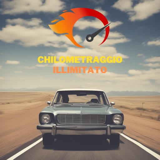 Noleggio auto con chilometraggio illimitato: tutto quello che devi sapere